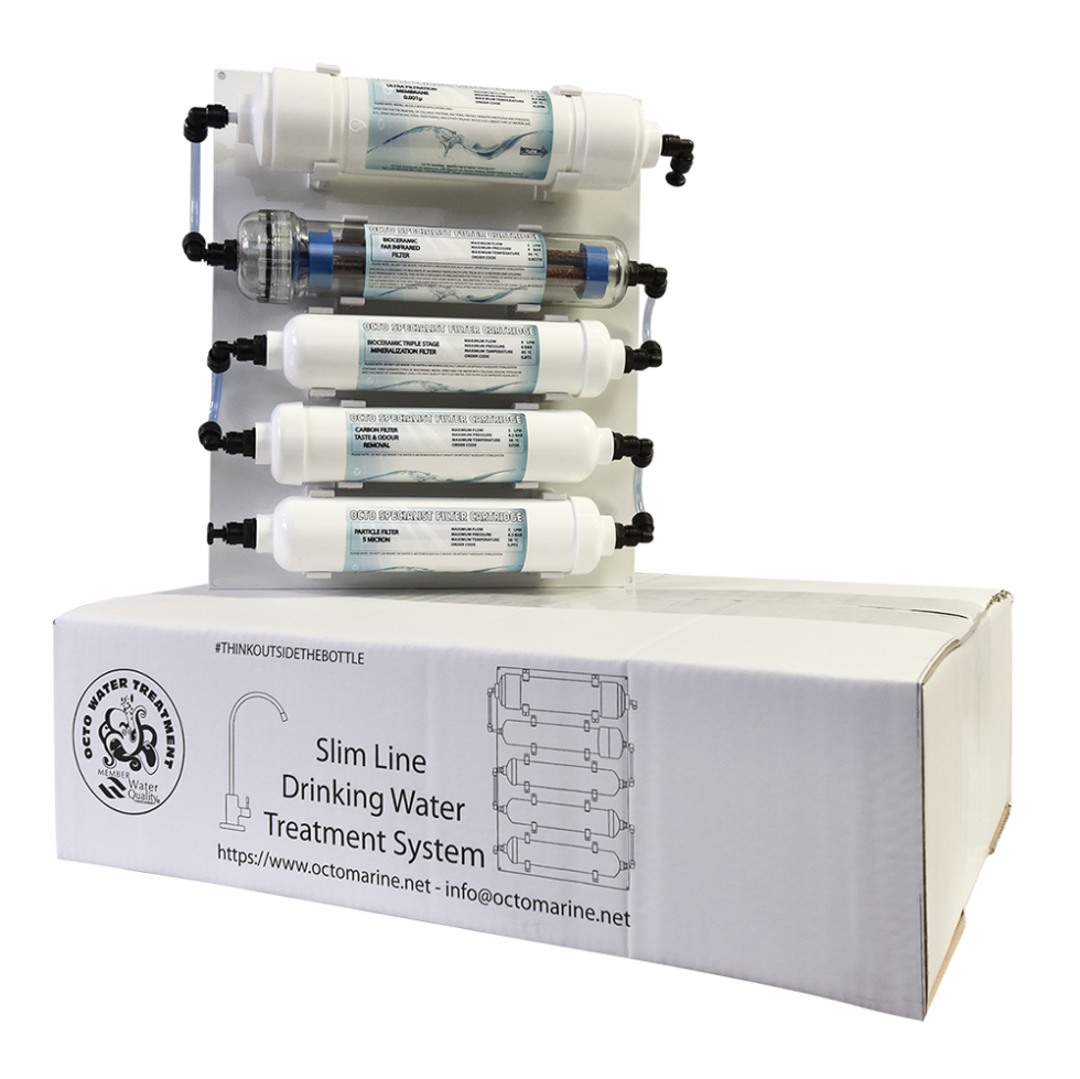 Drinking Water Systems | OctoMarine