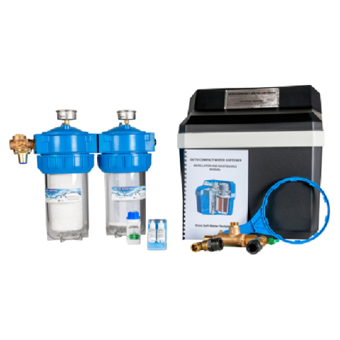 Octo Compact Water Softener - Octo Marine