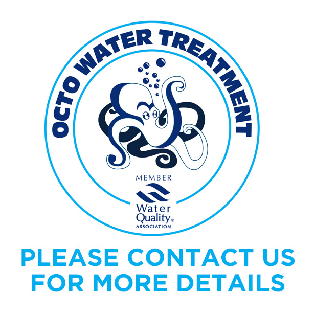 Octo Compact Water Softener - OctoMarine