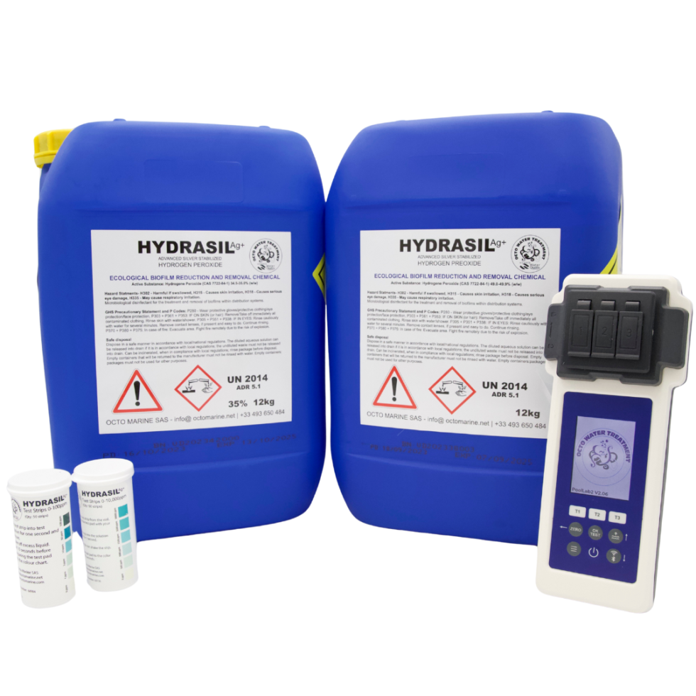 Asses Your Yachts Water System | Octo Marine